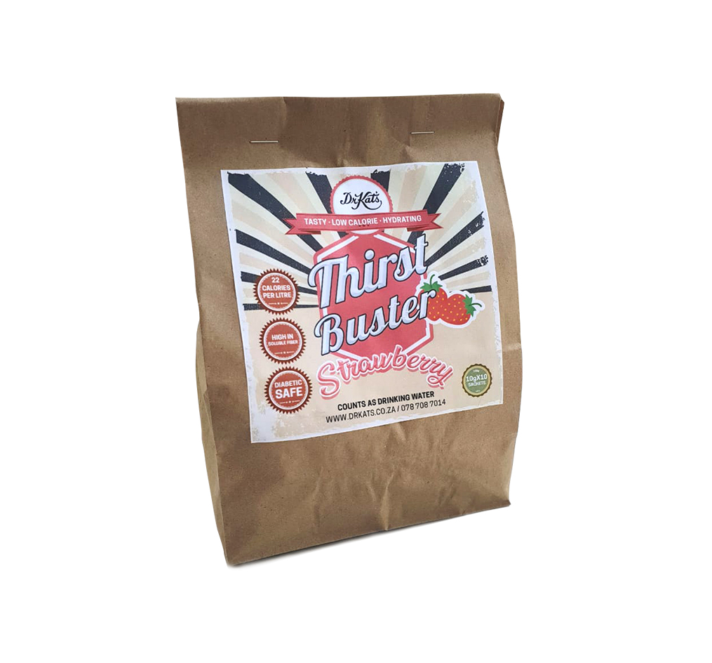 Thirst Buster – Dr Kats Weightloss